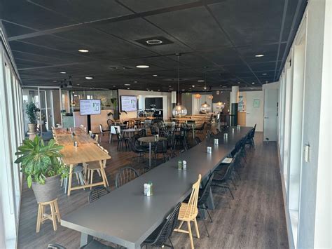 Ruth Brüsewitz On Linkedin Weve Completed A Major Upgrade At Our Adyen Office Restaurant In