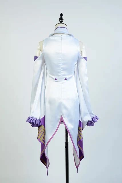 Re Zero Life In A Different World Satella Cosplay Costume For Adult AllCosplay Com