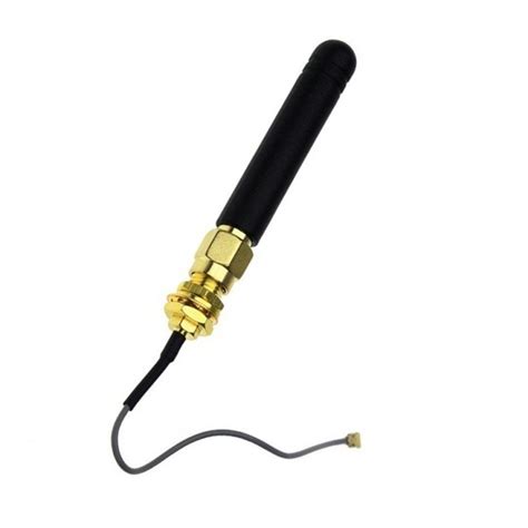 Antenne Pour Module Gsm Sim800l Gprs Tcp Ip Mhtronic