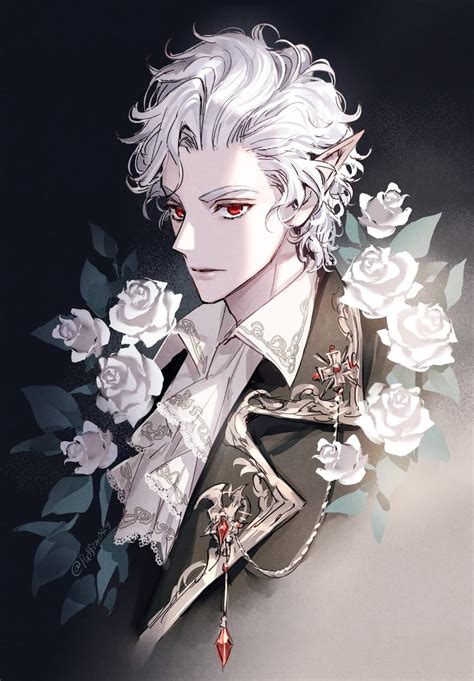 Astarion Dungeons Dragons And More Drawn By Wild Lee Danbooru