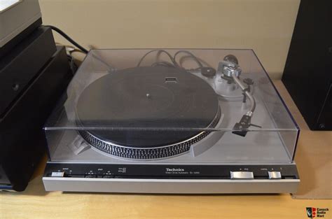 Technics SL 3200 Direct Drive Automatic Turntable EX Photo 5520308 US Audio Mart