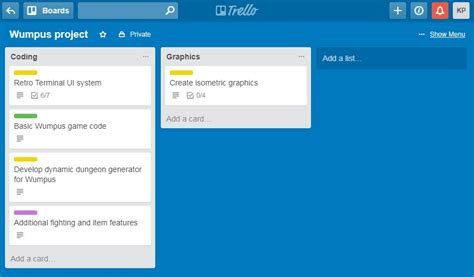 More TD Tips Trello For Task Management Kevman D