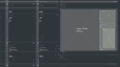 Sci Fi Interface GUI A 21 By Zipkoe On DeviantArt