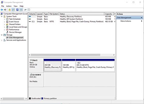 System Repair And Windowsimagebackup Folder On The Same Disk Windows