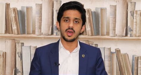 Makhdoom Shahab Ud Din Denmark Based Youtuber Accused Of Inciting