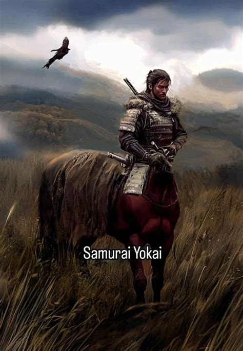 Samurai Yokai By Mplumb On Deviantart Samurai Yokai By Mplumb On Deviantart