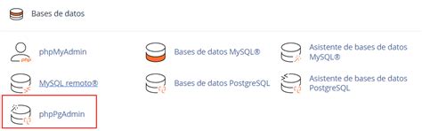 Cómo Importar Una Base De Datos Postgresql En Tu Servidor Con Cpanel