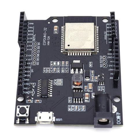 esp32 placa de desarrollo wifi bluetooth compatible 4mb flash ch340 módulo bodega aurrera en línea