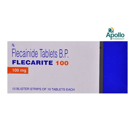 Flecainide Uses Side Effects And Medicines Apollo Pharmacy