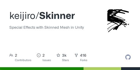 releases · keijiro skinner · github