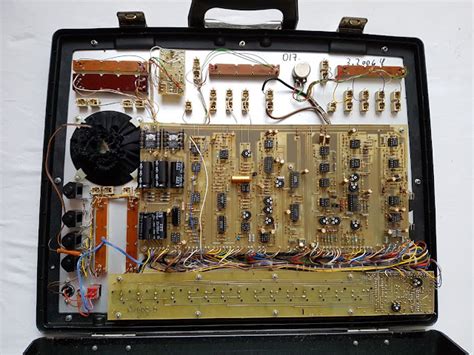 MATRIXSYNTH EMS SYNTHI LOGIK