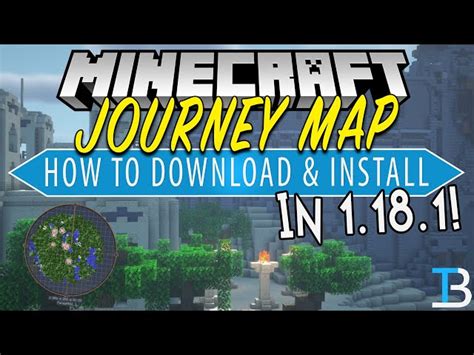 Journey Map Mod In Minecraft Everything You Need To Know