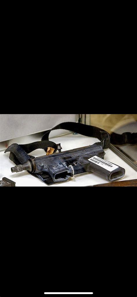 Was Dylans Tec9 This Beat Up When He Got It Rcolumbine