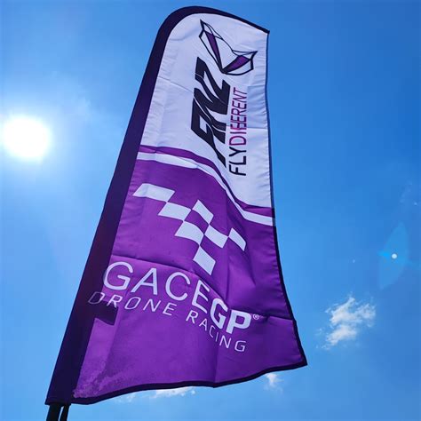 Drone Racing Flags 3m By Finzfpv Finzfpv Fly Different Drone Racing Fpv Frame