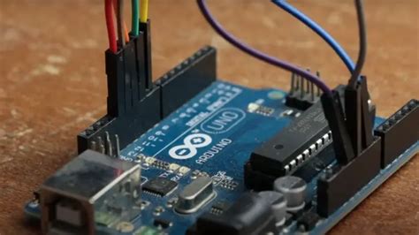 Arduino Touchscreen Projects Electronicshacks
