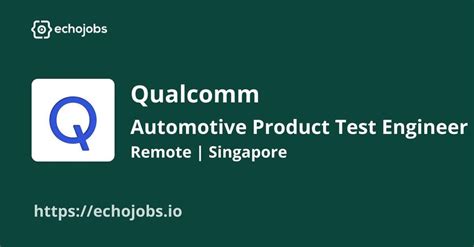 Hiring Automotive Product Test Engineer Staff To Senior Staff Level