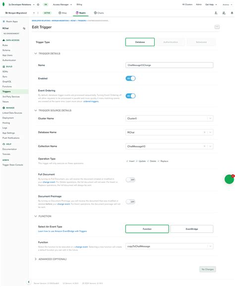 Migrating Your Ios Apps Synced Realm Schema In Production