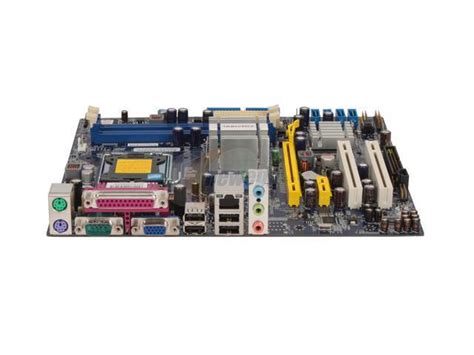 Foxconn G31MX-K 2.0 LGA 775 Micro ATX Intel Motherboard - Newegg.com