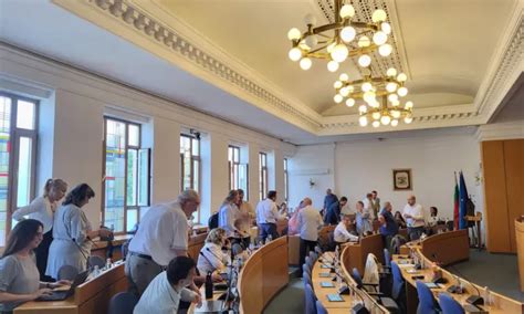 Нов опит Столичната община ще избира председател ᐉ Новини Tribune Bg