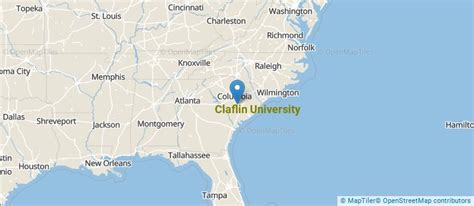 Claflin University Overview