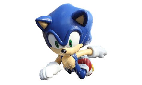 Balão De Sonic é Confirmado No Desfile De Ação De Graças Da Macys De