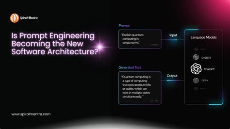 Is Prompt Engineering Becoming The New Software Architecture