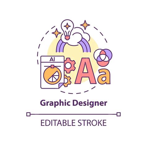 Graphic Designer Concept Icon Audience Concept Visual Vector Audience Concept Visual Png And