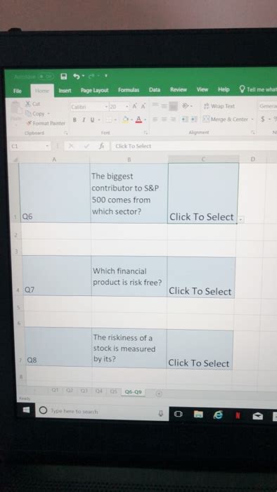 solved insert page layout formulas data review view help