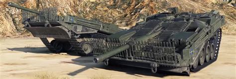 Strv 103b Un Francotirador Por Excelencia Reporte De Batalla