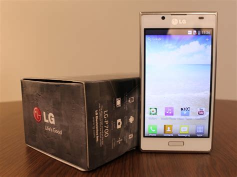 Lg Optimus L7