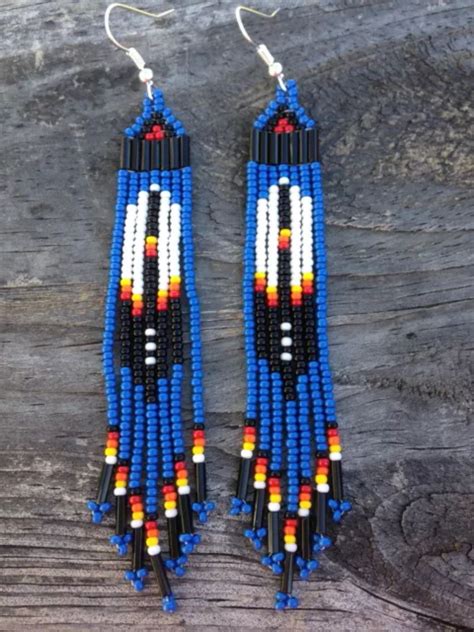 Indigenous Beaded Jewelry At Amber Magoon Blog