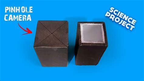 How To Construct A Pinhole Camera Advisorbit