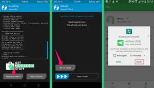 How To Use Superuser SuperSU For Android Rooting Get Android Stuff