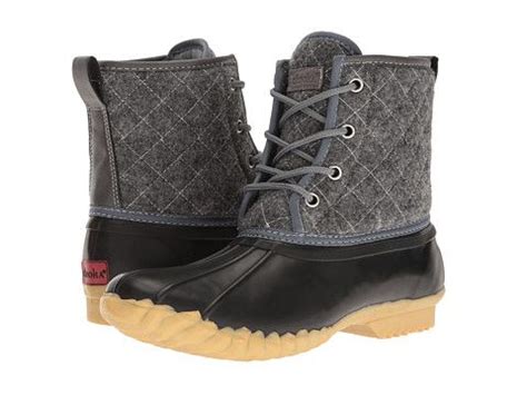 Chooka Eastlake Quilted Duck Boot Every Needs A Duck Boot For Cold