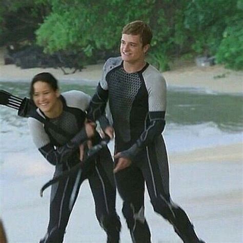 Katniss Everdeen Katniss And Peeta Peeta Mellark Hunger Games Peeta