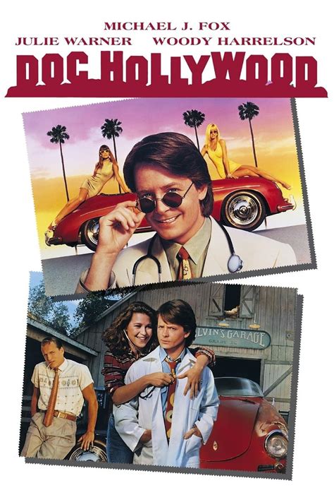 Doc Hollywood Dottore In Carriera 1991 Imdb