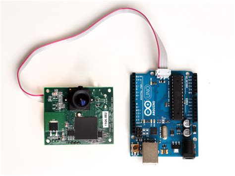 Super Sensor De Imagem E Detector De Cores Para Arduino