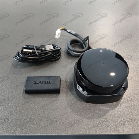 Slamtec Rplidar S2l Lidar Sensor 360°18m 5v Uart Ip65