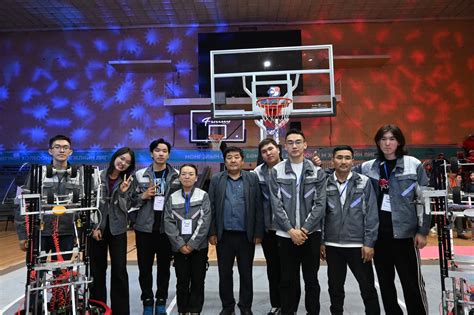 Шинэ Монгол Шинэ Монгол Технологийн Дээд Сургууль