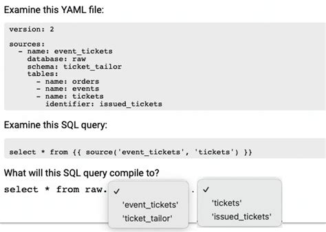 Dbt Analytics Engineering Certification Exam