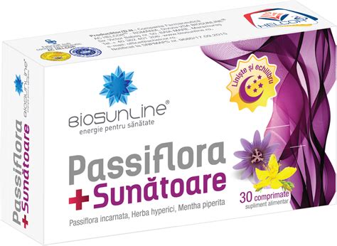 Passiflora Sunatoare Ac Helcor