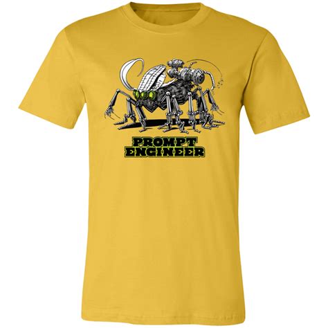 Prompt Engineer Steampunk Bug Promptified