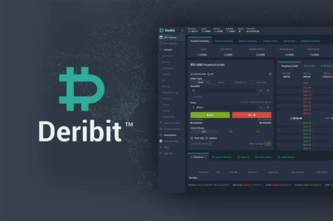 Deribit Review 2023 Cryptocurrency Futures And Options Trading Is It Safe