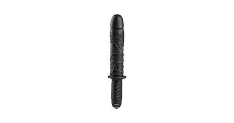 Master Series The Violator Xl Dildo Thruster 142 Inches Sinful Uk
