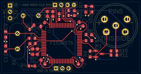 Solved Standalone Mcu Application Unable To Flash F103