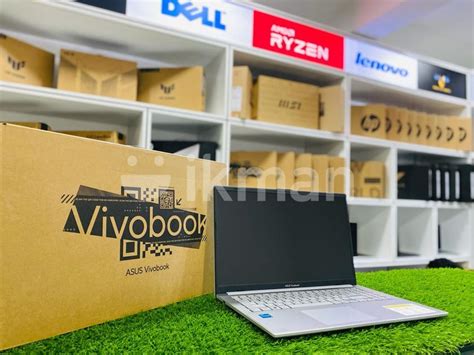 Asus Vivobook I Th Gen GB RAM GB NVME SSD Brand New Laptop For Sale In Kottawa Ikman
