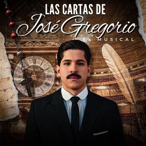 La Cartas De José Gregorio Llegan Al Teatro Santa Rosa De Lima