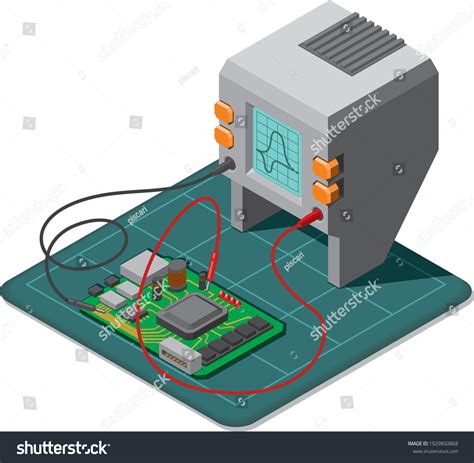 Engineering Pcb Tester Over 22 Royalty Free Licensable Stock
