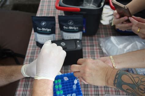 Researchers Test Their Real Time Edna Detection Kits In Thailand News