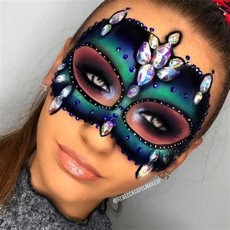 Halloween Makeup Ideas Half Face 20 Online In 2024 Half Face